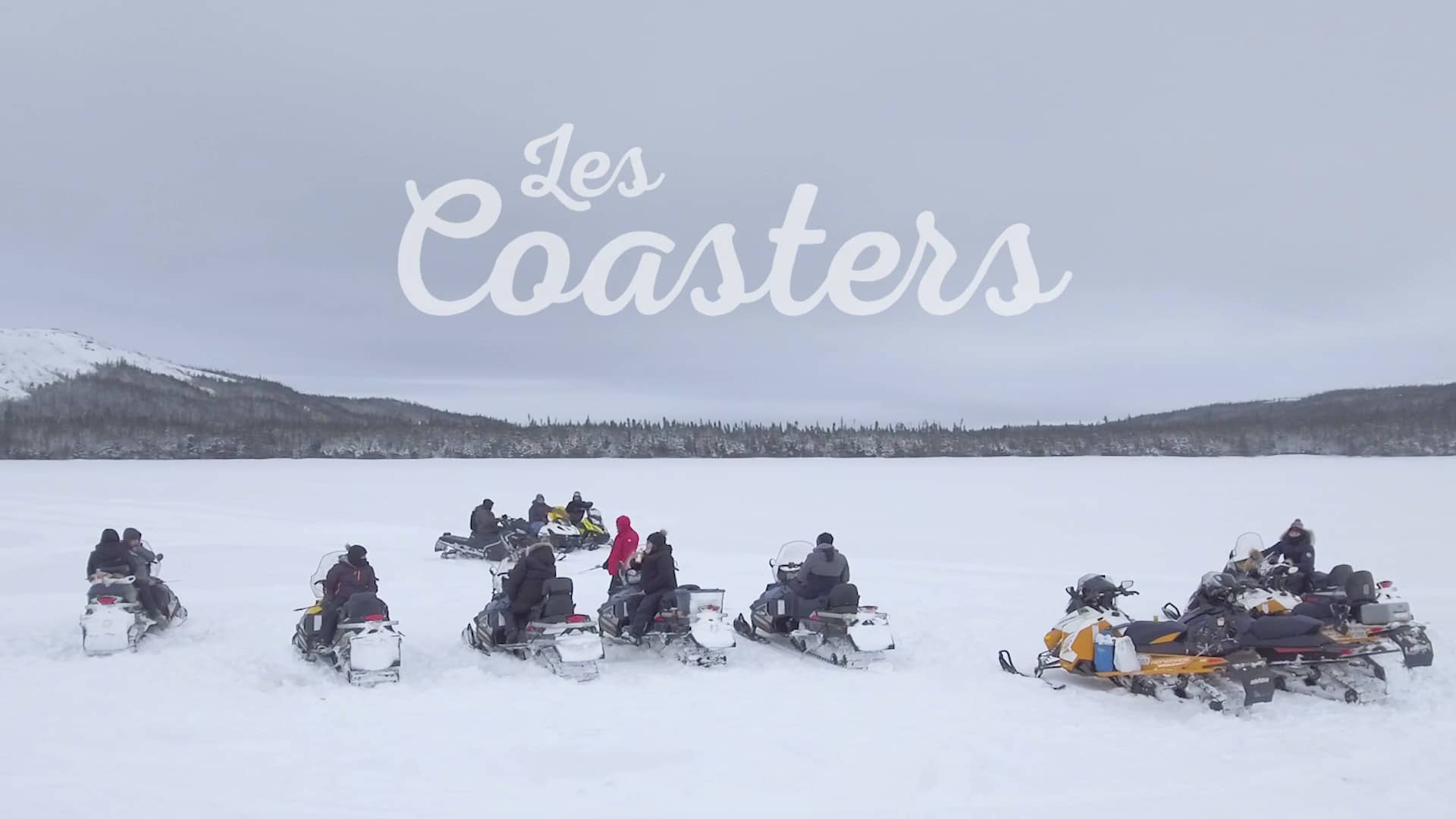 Les Coasters - Bande-annonce officielle on Vimeo