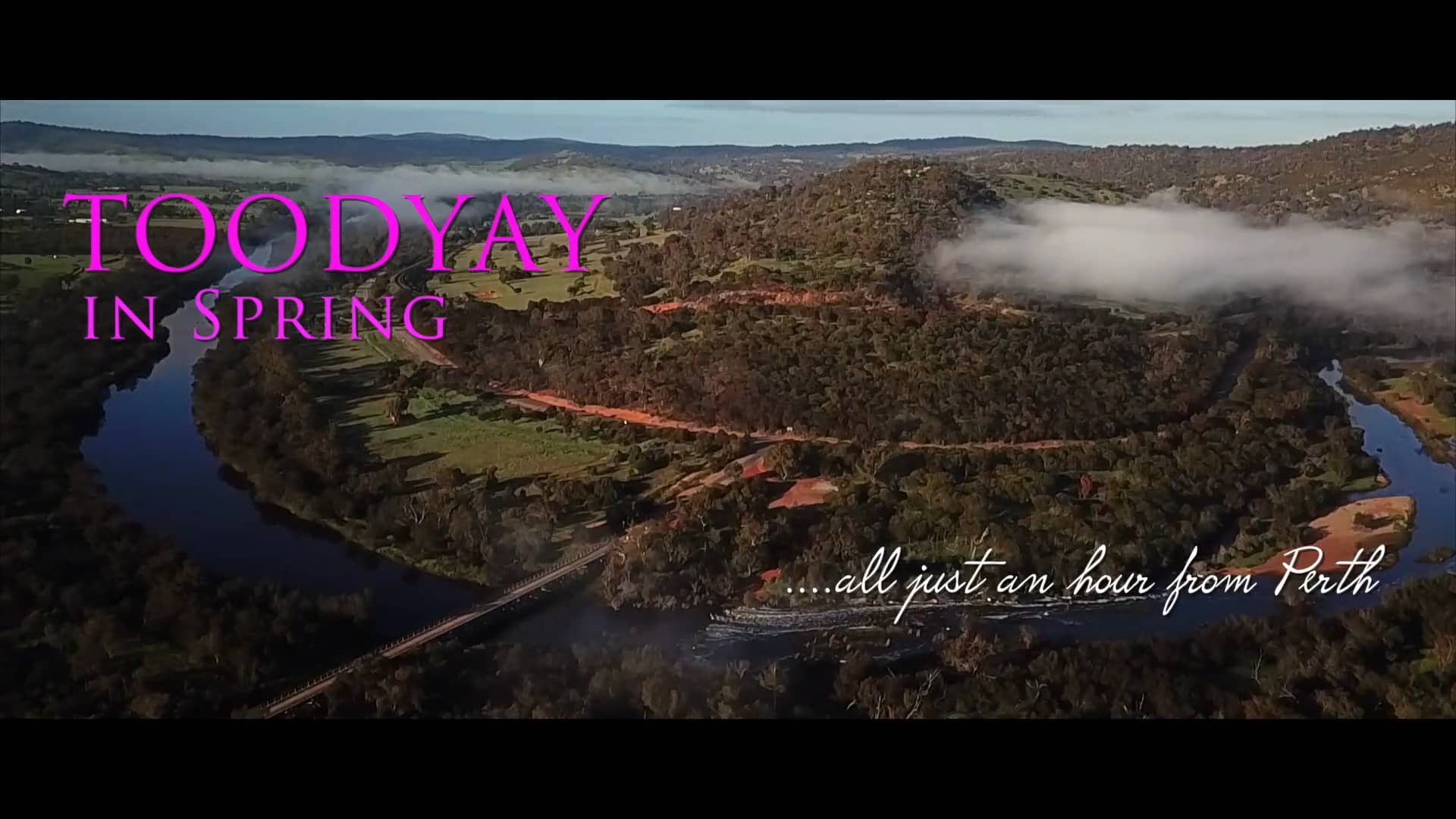 Toodyay in Spring on Vimeo
