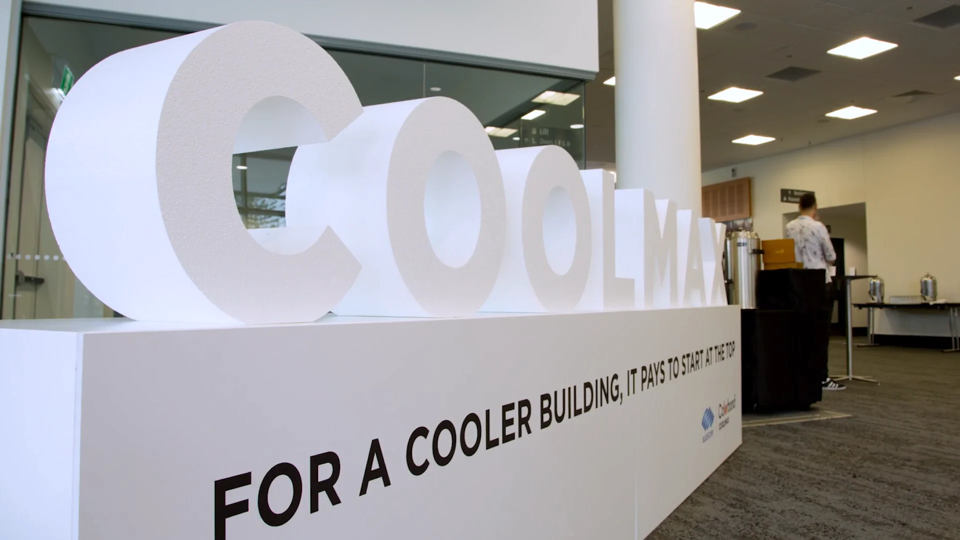 COLORBOND® Coolmax® steel - 2018 National Architecture Conference on Vimeo