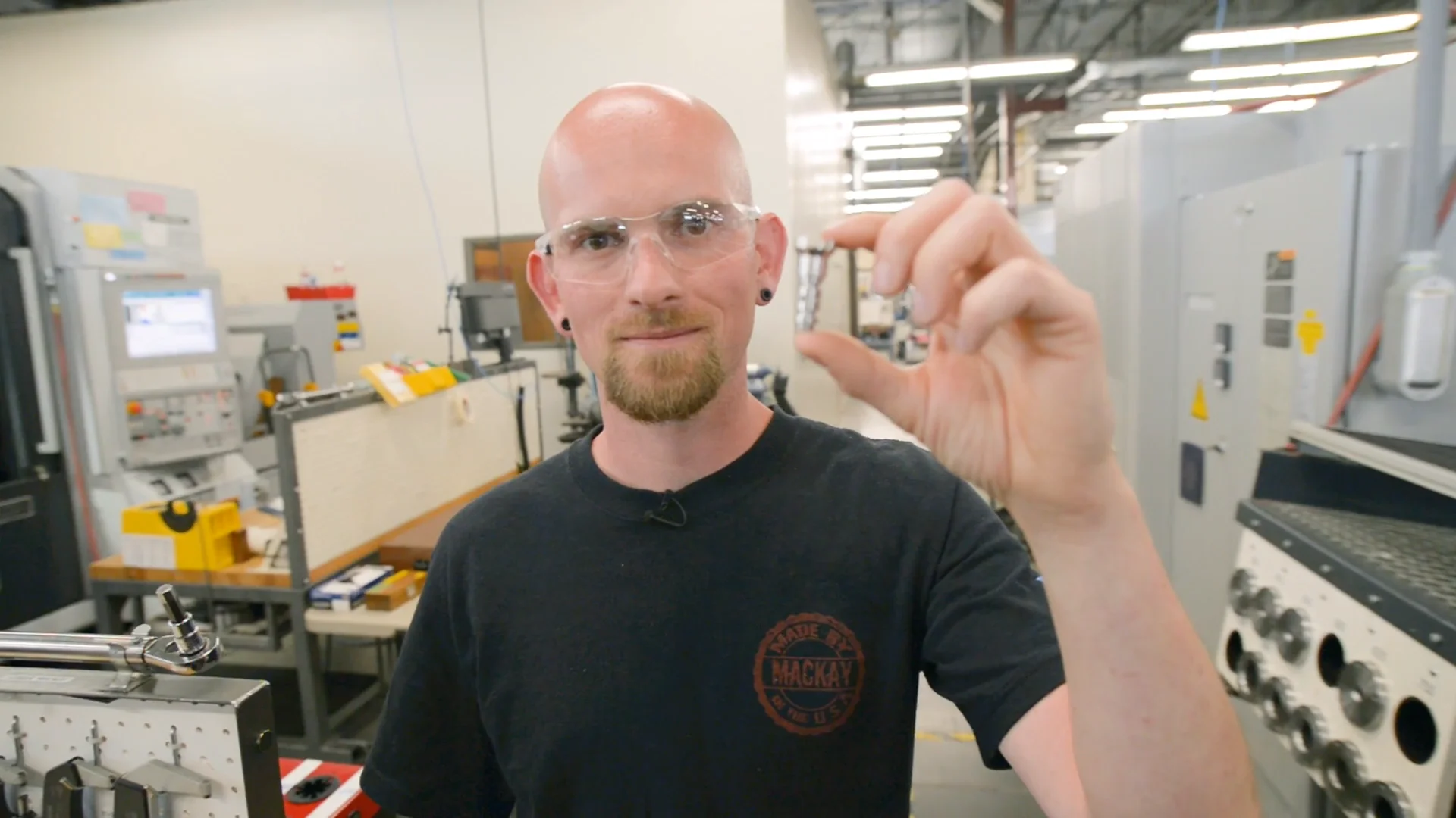 MacKay Manufacturing | Recruitment (:15) on Vimeo