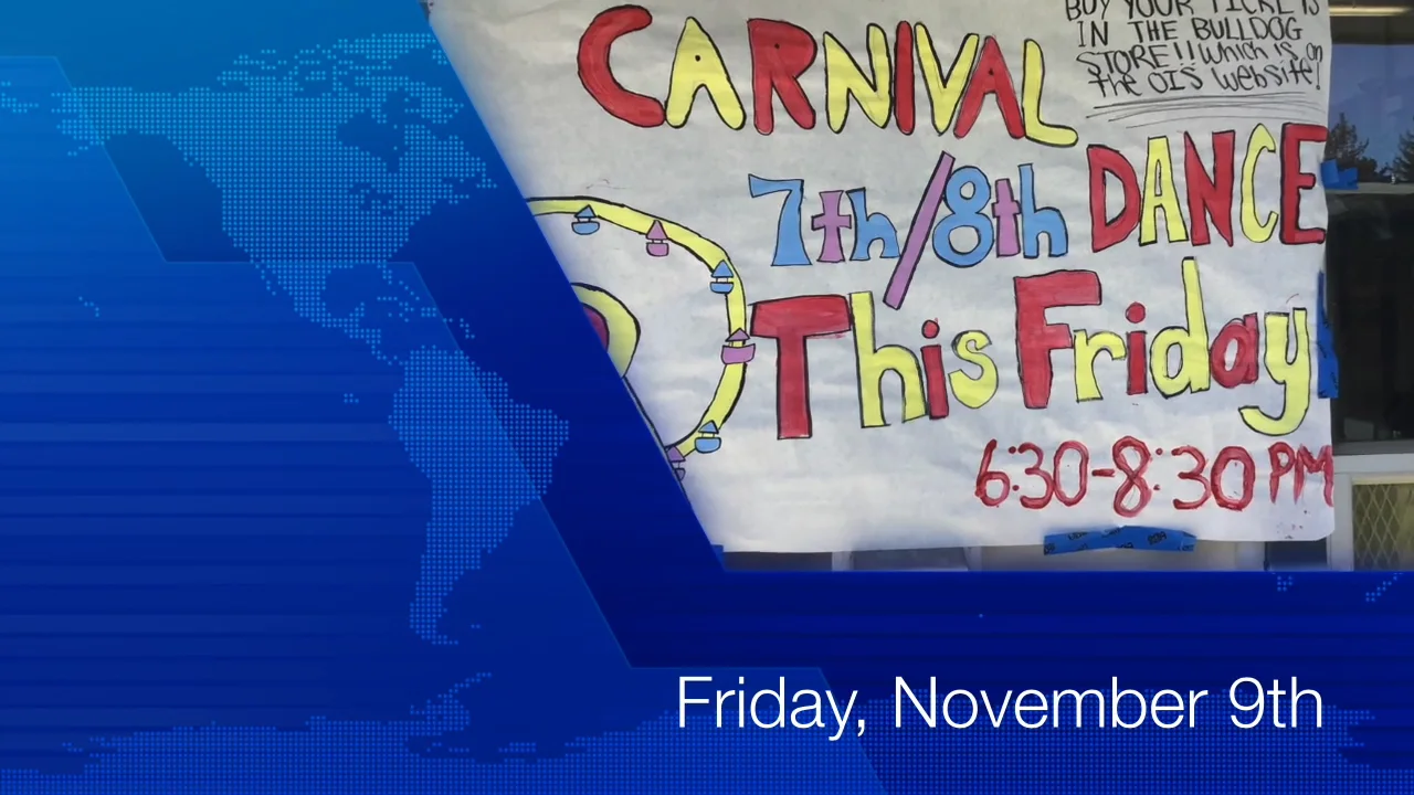 Friday, November 10th on Vimeo