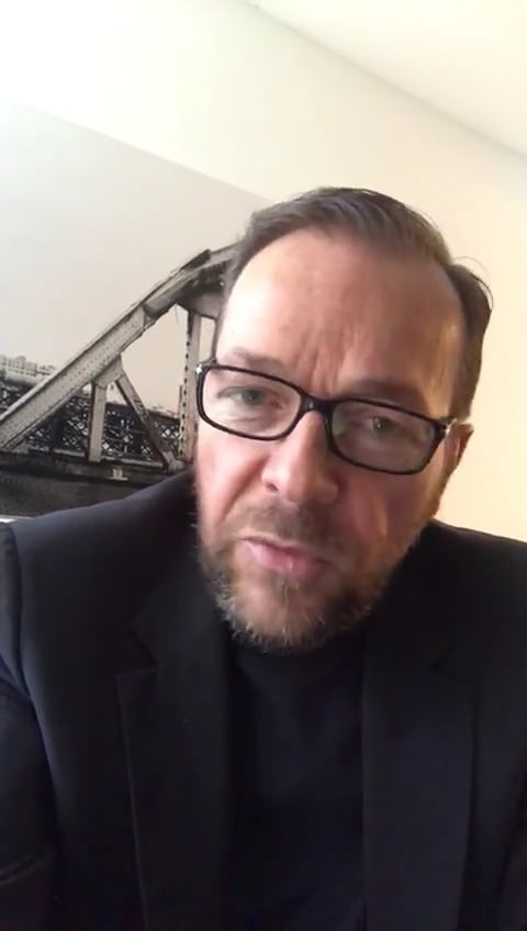 A message from Massimo Ianni on Vimeo