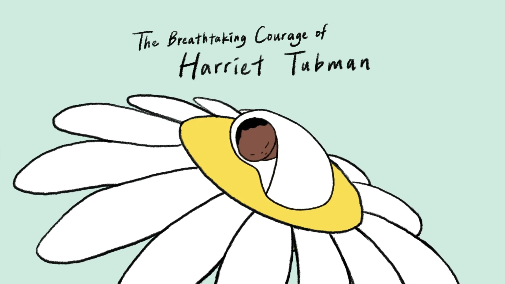 The breathtaking courage of Harriet Tubman