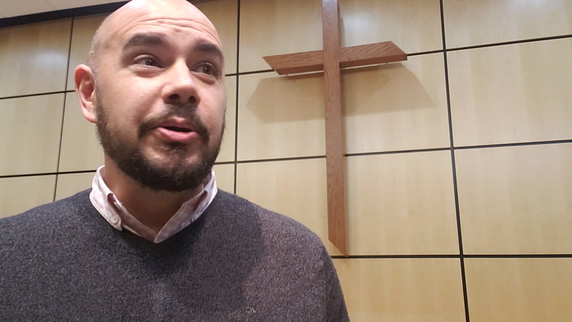 Forgiveness - Pastor Nathan Erb on Vimeo