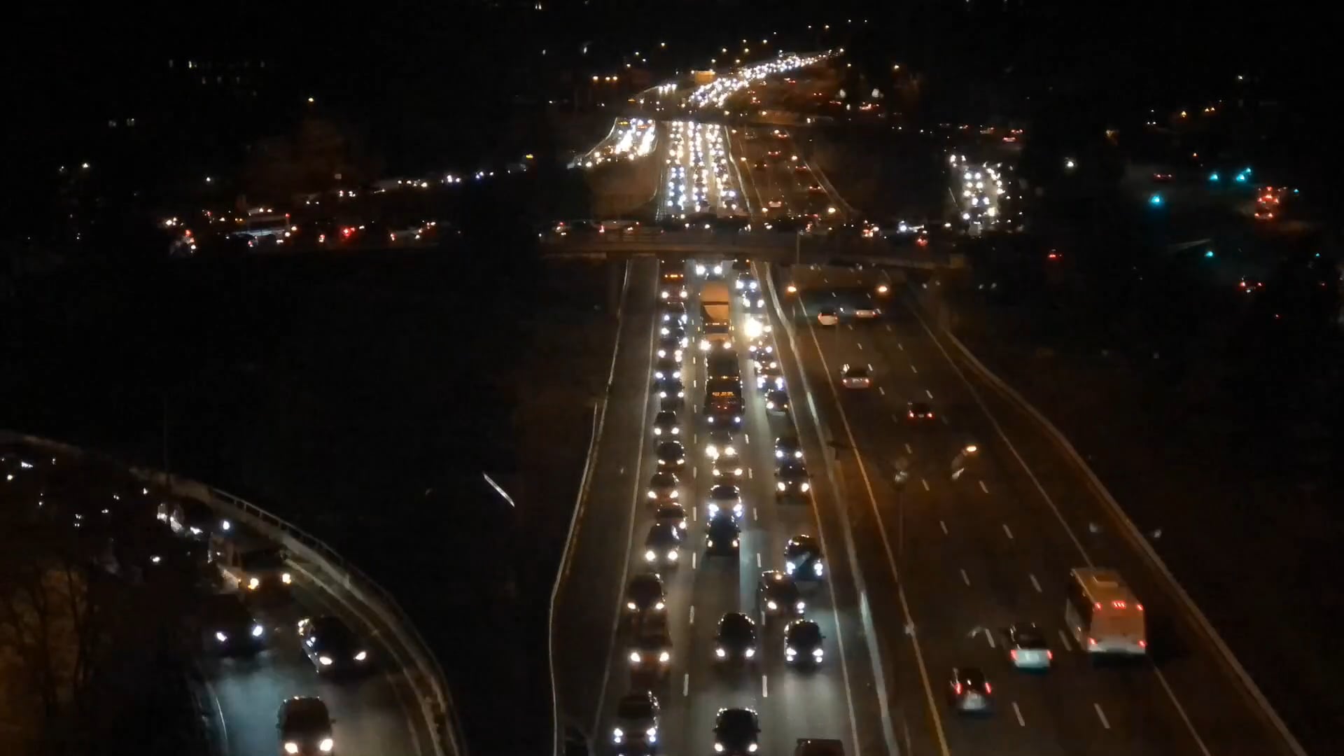 Boston Rush Hour on Vimeo
