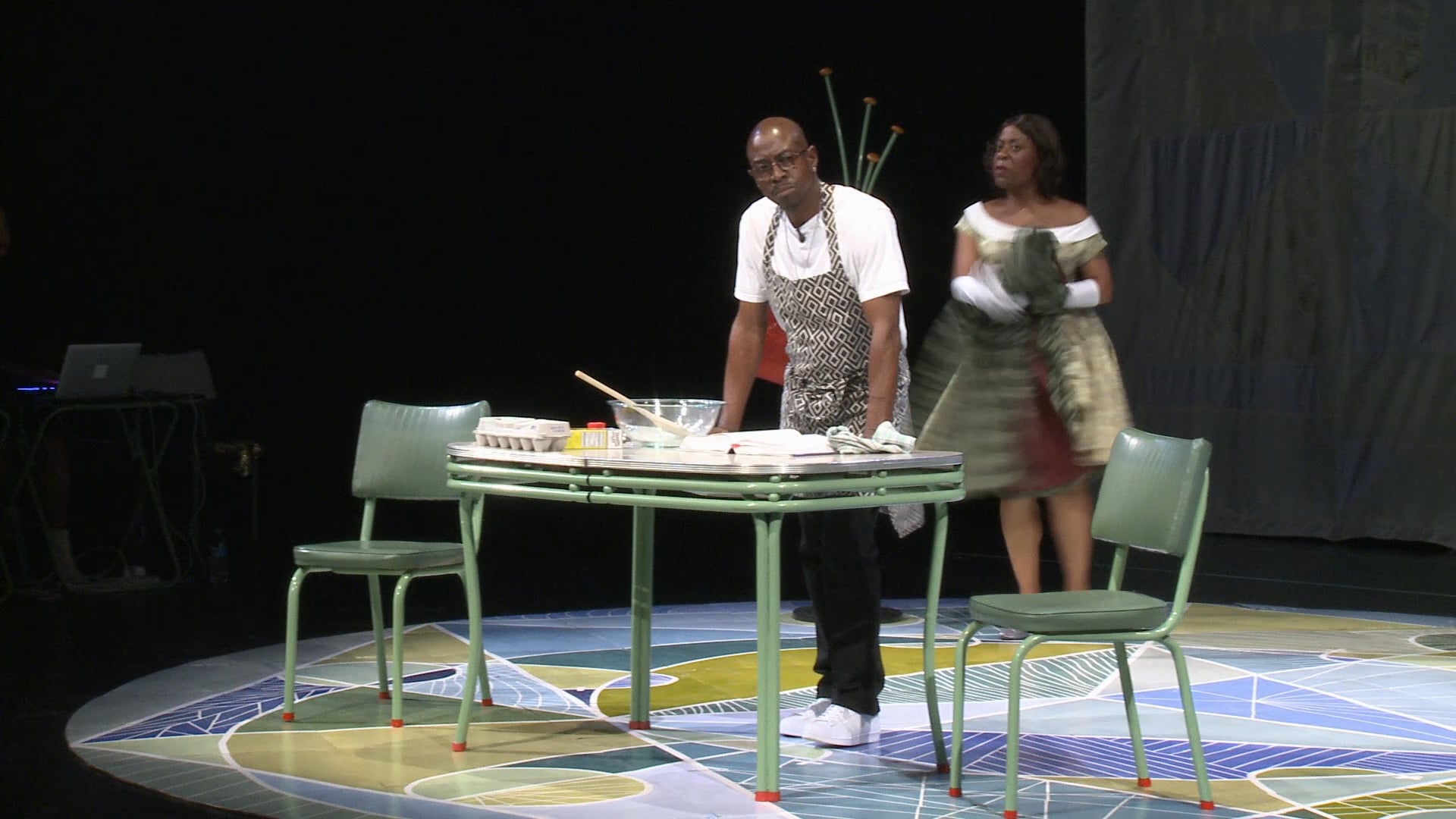 Kaneza Schaal & Cornell Alston's "JACK &" on Vimeo