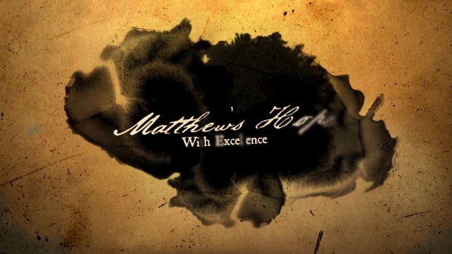 Matthew's Hope Ministries, Inc - GuideStar Profile