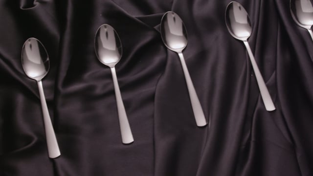 Spoons 4K Kitchen - Free video on Pixabay