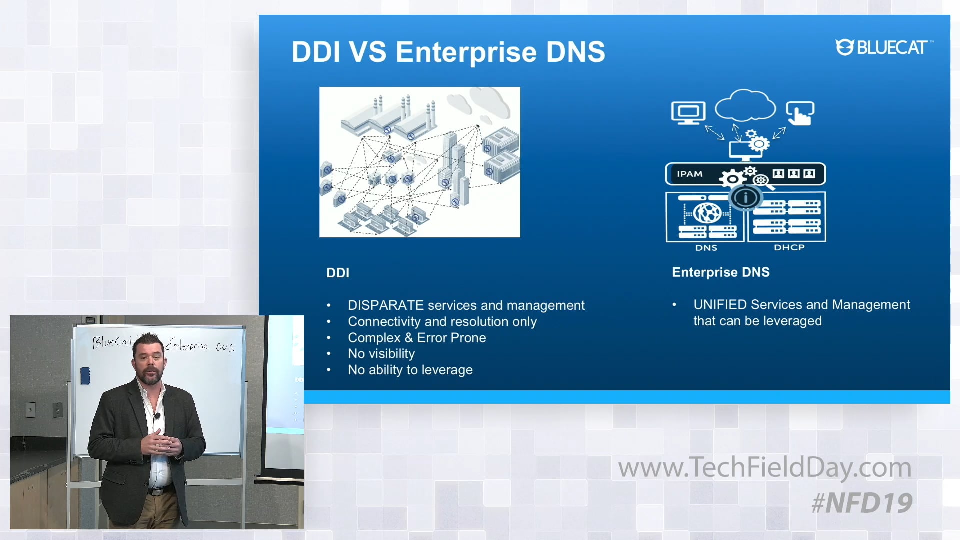 BlueCat Why Enterprise DNS is Disrupting DDI on Vimeo