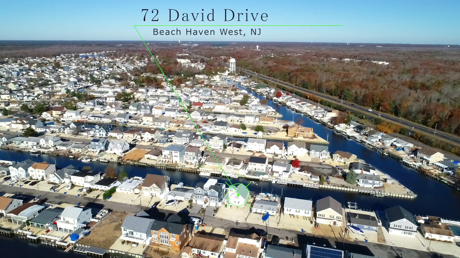 72 David Drive, West Beach Haven, NJ on Vimeo