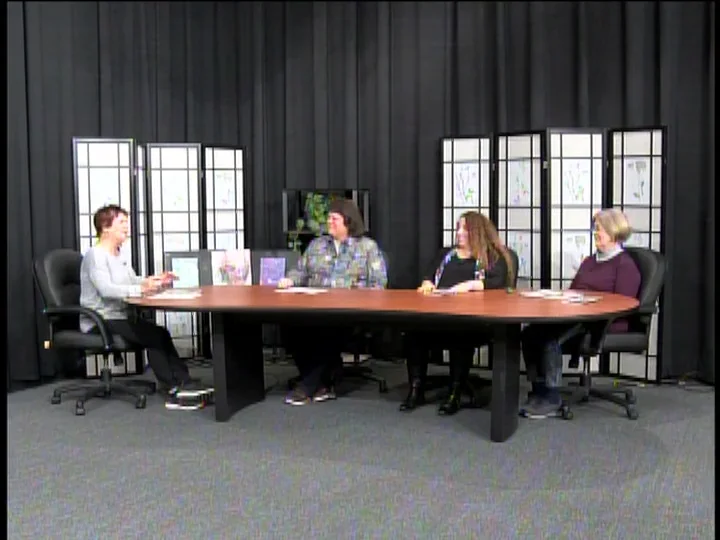 Lawrence Cty Living: Christmas Art Show on Vimeo