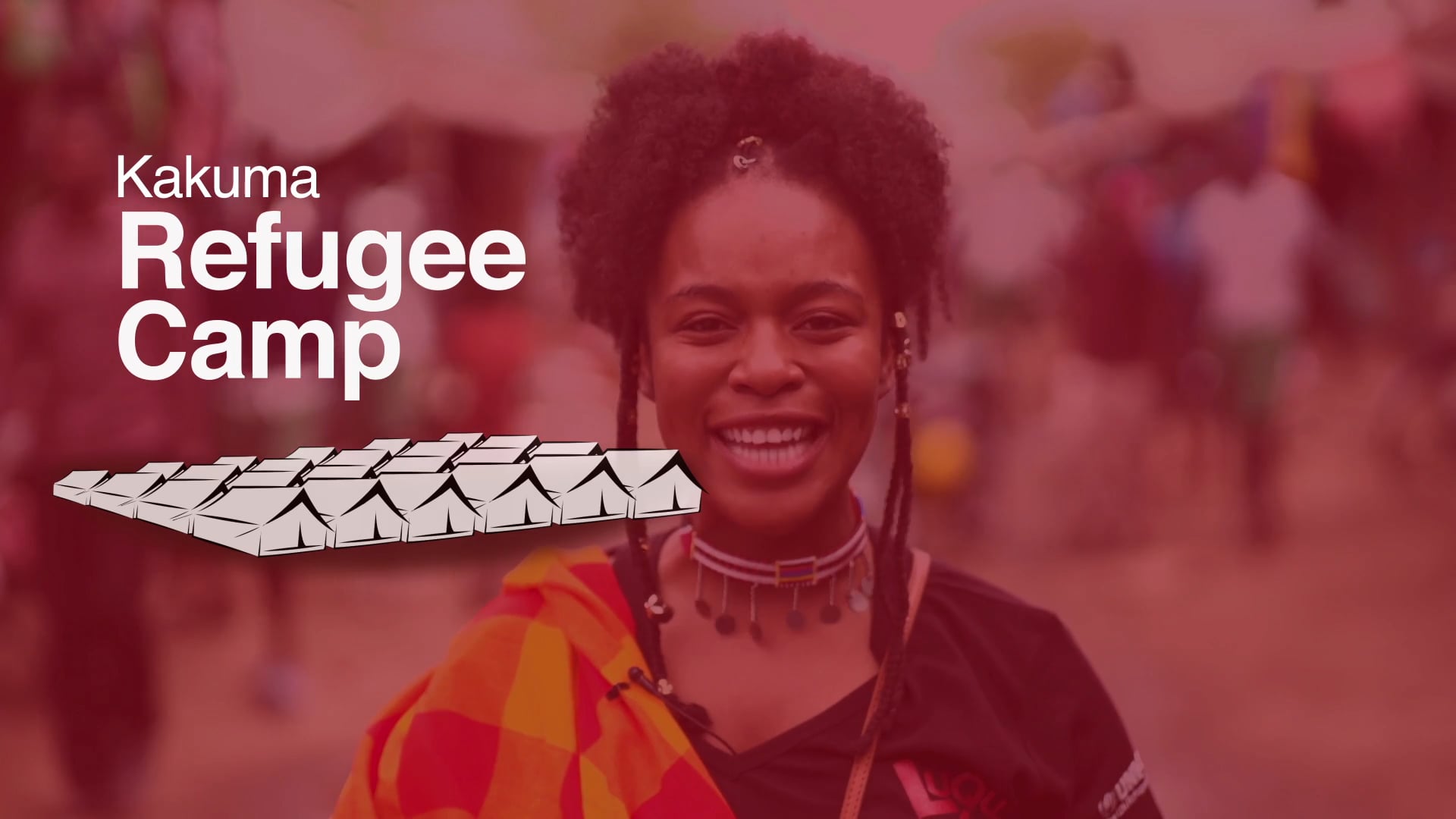 TEDx Kakuma Camp Speakers: Nomzamo Mbatha on Vimeo