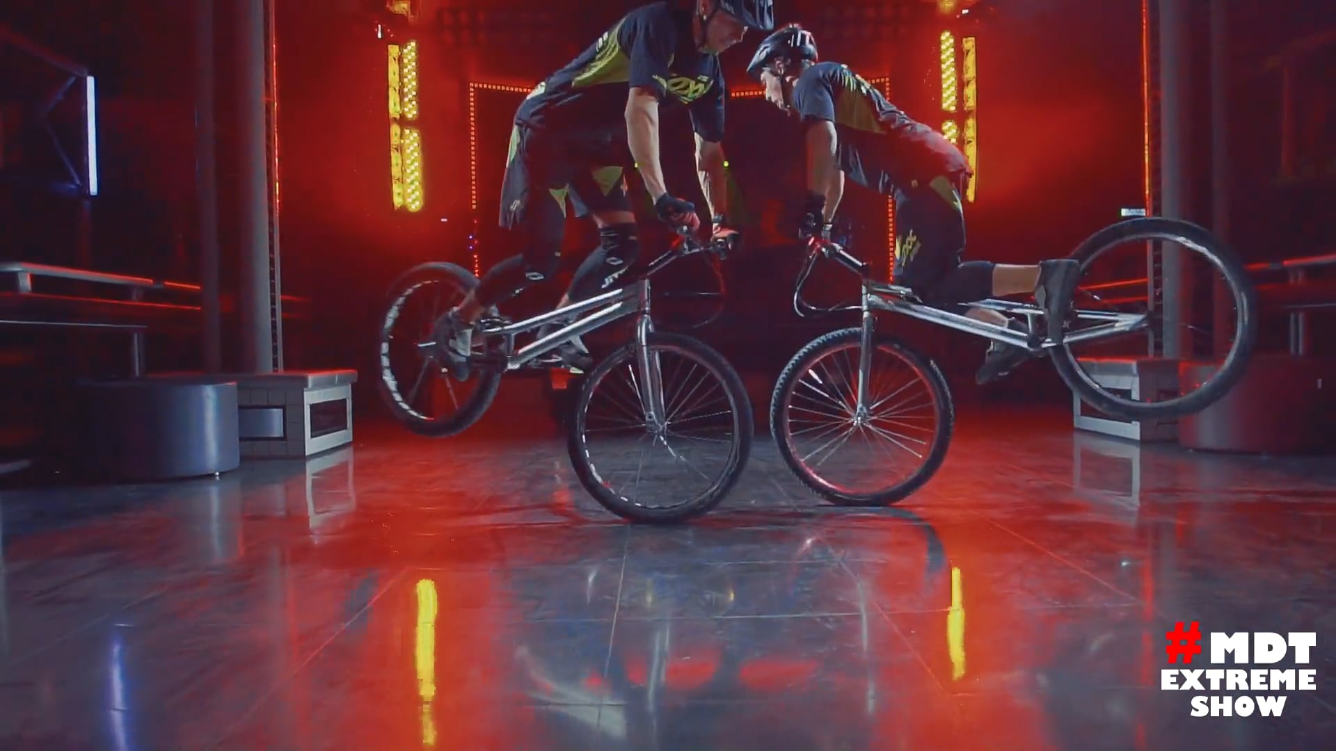 Велошоу MDT EXTREME SHOW on Vimeo