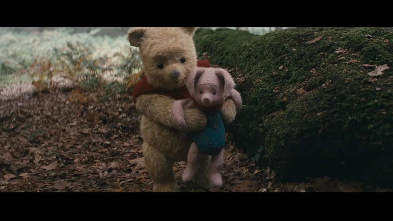 Christopher Bacon VFX Animation Showreel 2018