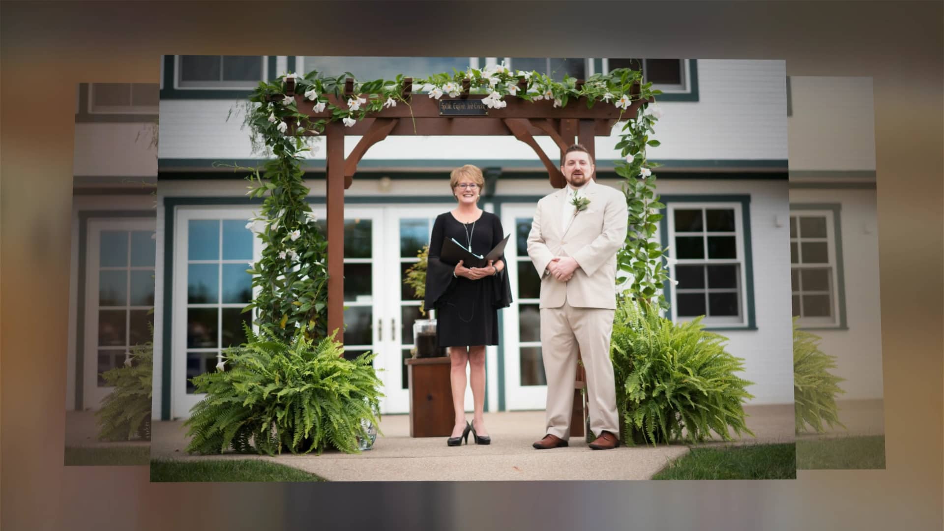 Mr. & Mrs. Kory & Sarah Burnside on Vimeo