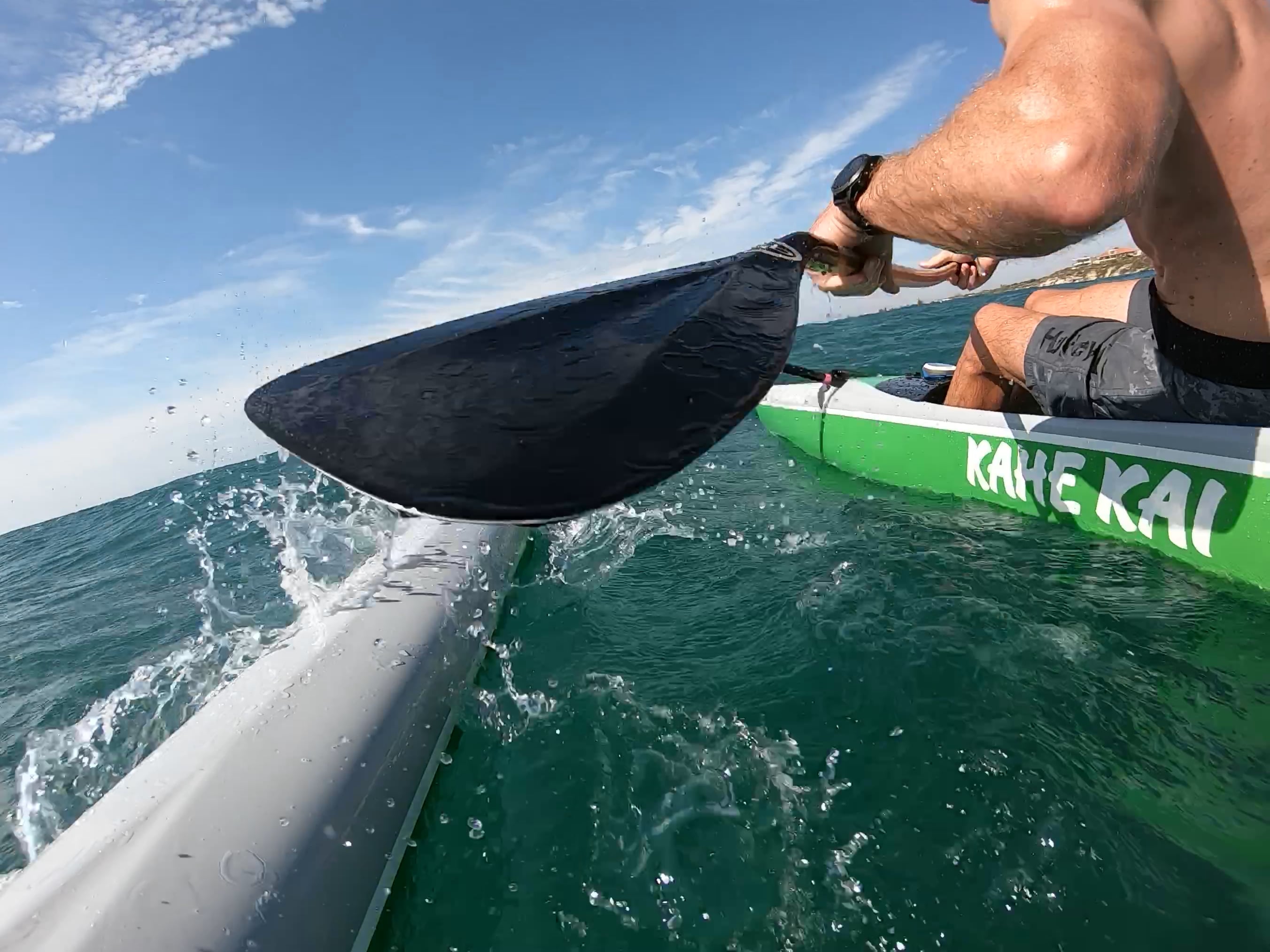 Uncut KaheKai Oc1 Downwind on Vimeo