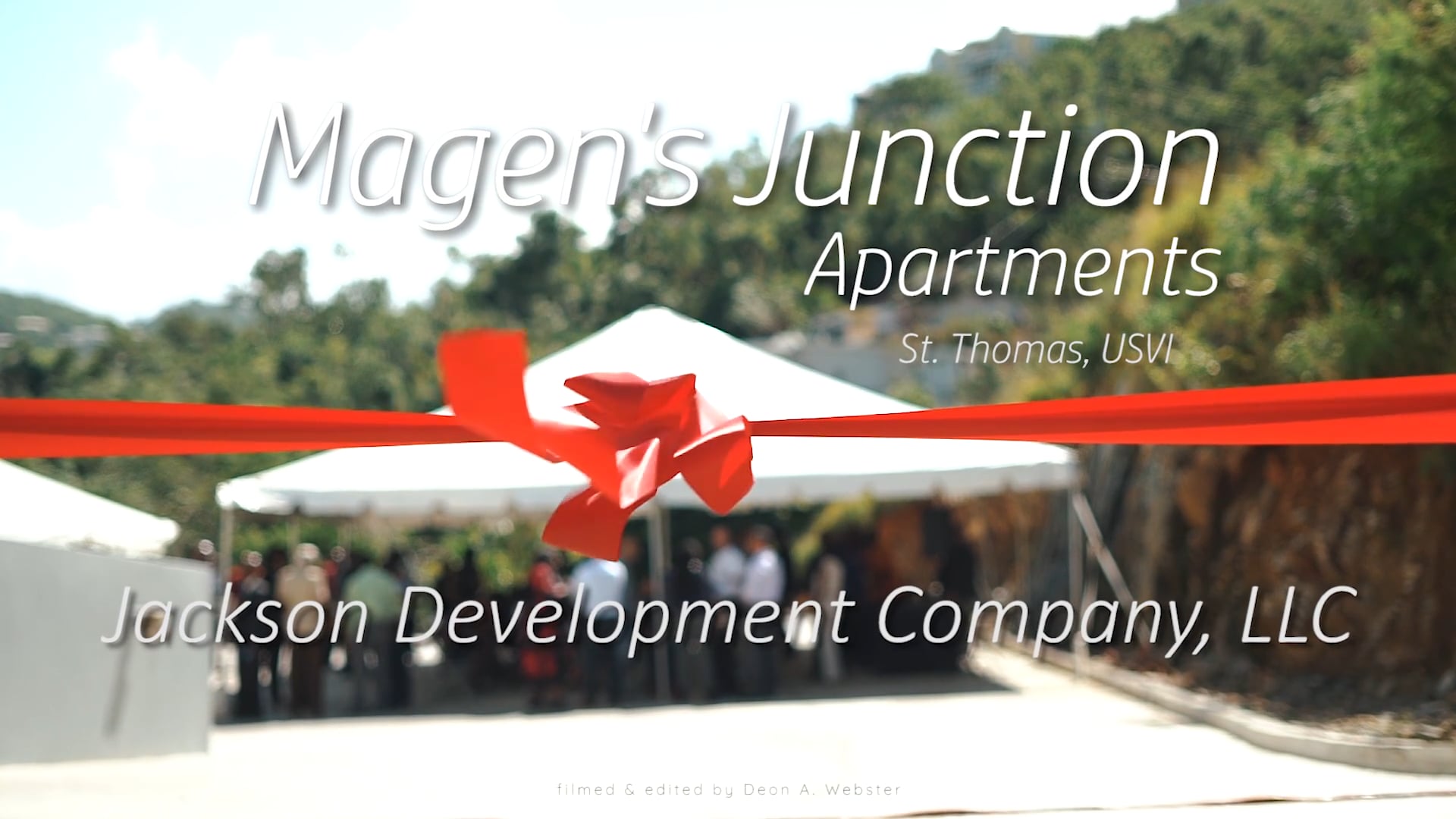 Magens Junction Visual on Vimeo