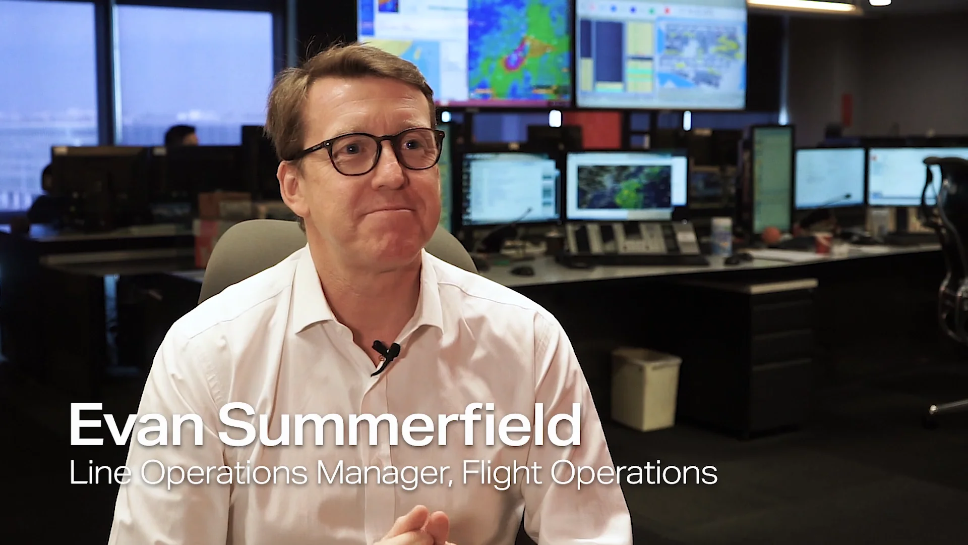 In the IOC with Evan Summerfield on Vimeo