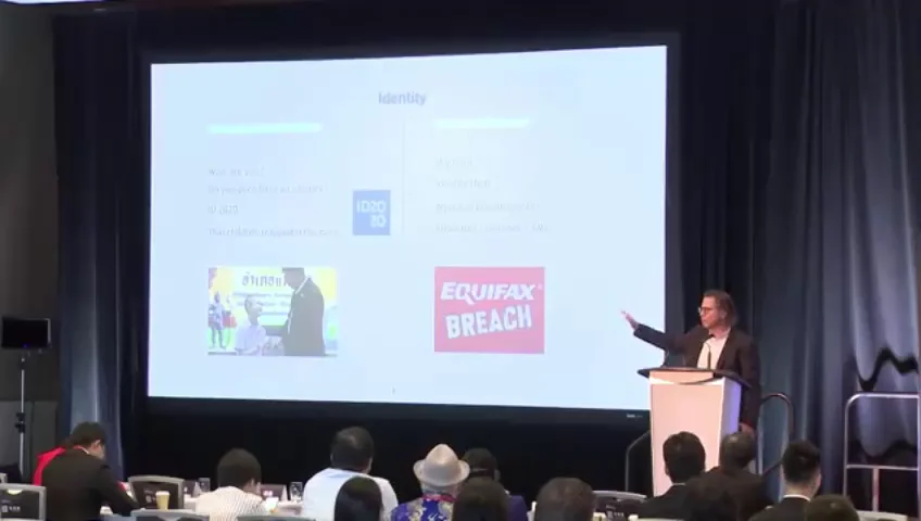 Tim Vasko Canada China Trade Conference on Vimeo