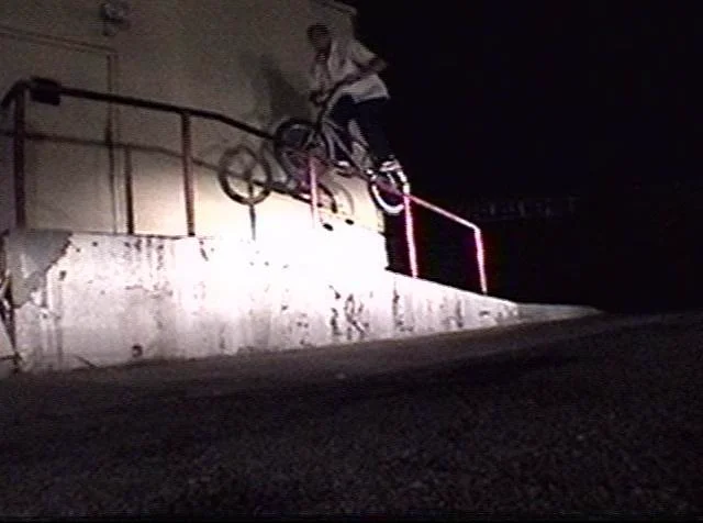 johnny filth bmx quik edit on Vimeo