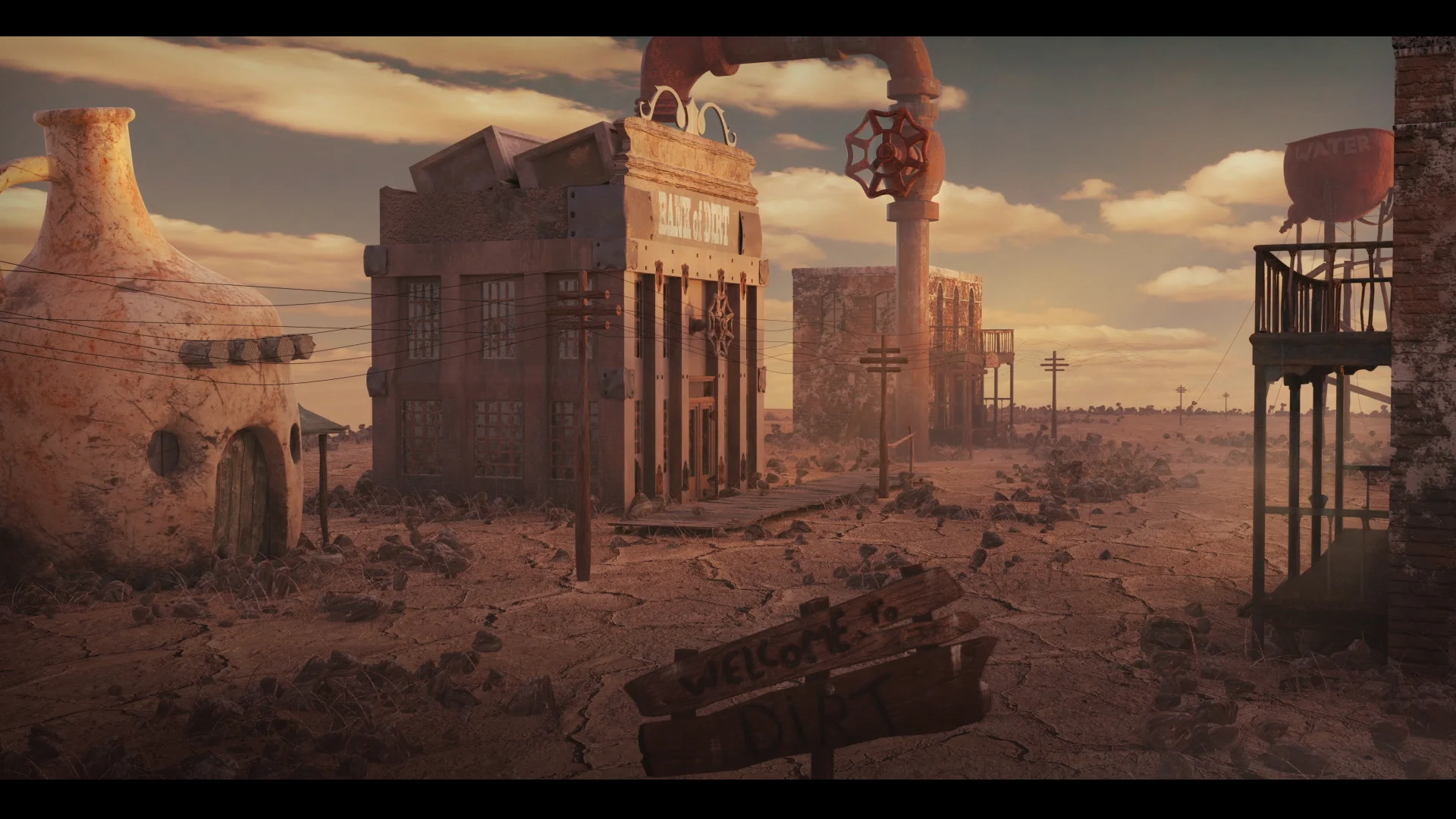 Welcome to DIRT ( From_Rango ) on Vimeo