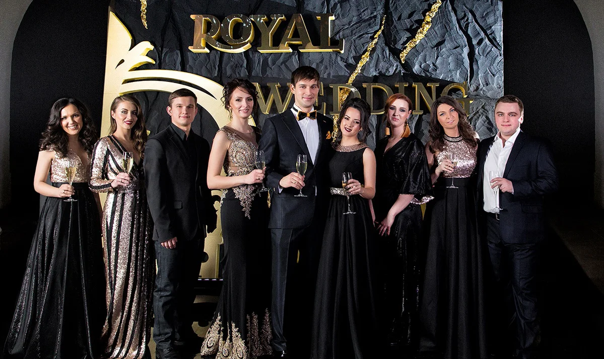 ROYAL WEDDING on Vimeo