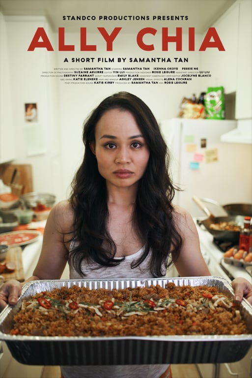 ALLY CHIA - A Short Film | Videos & Movies on Vimeo