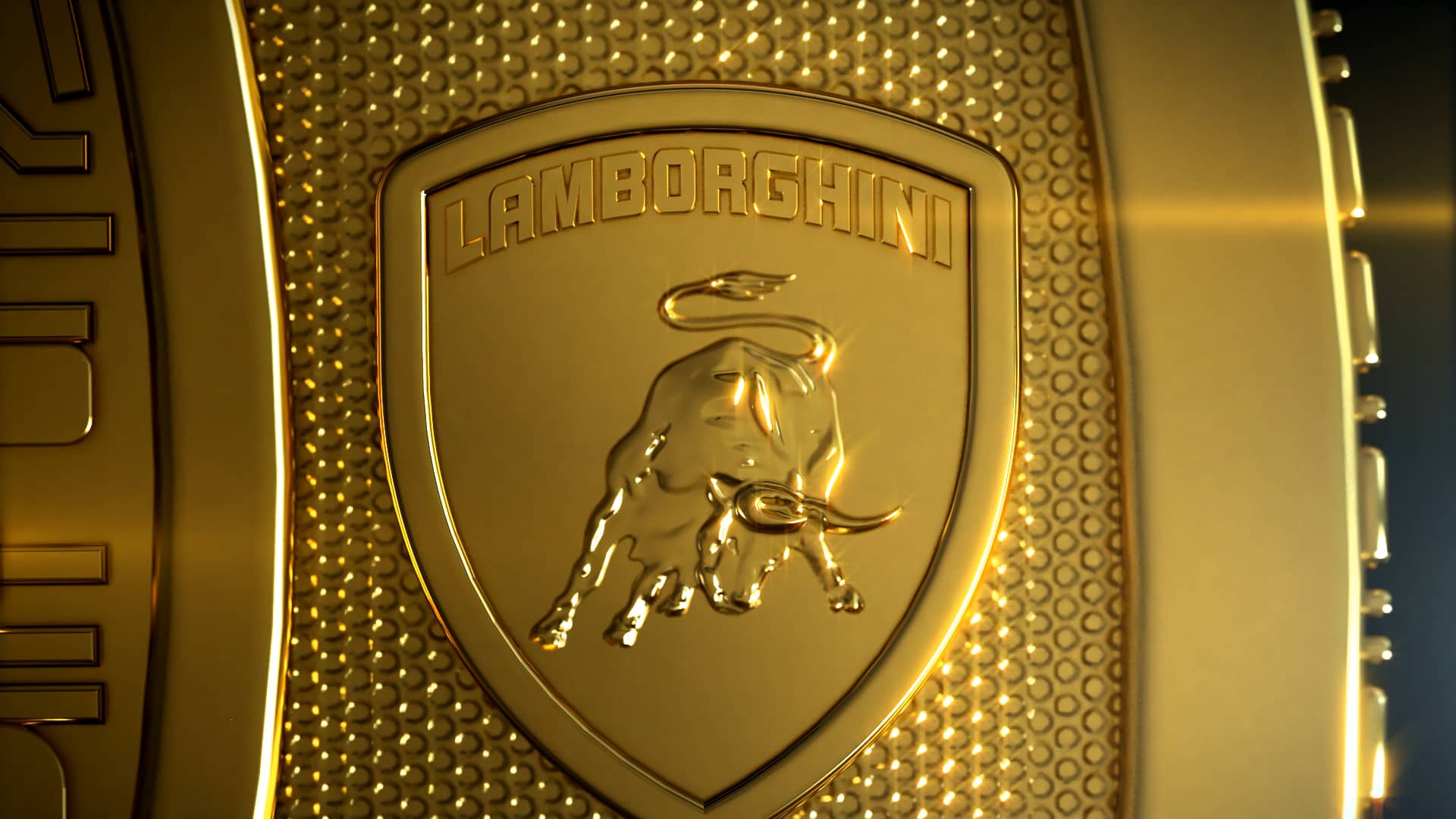 Lamborghini Official Crypto Coin on Vimeo
