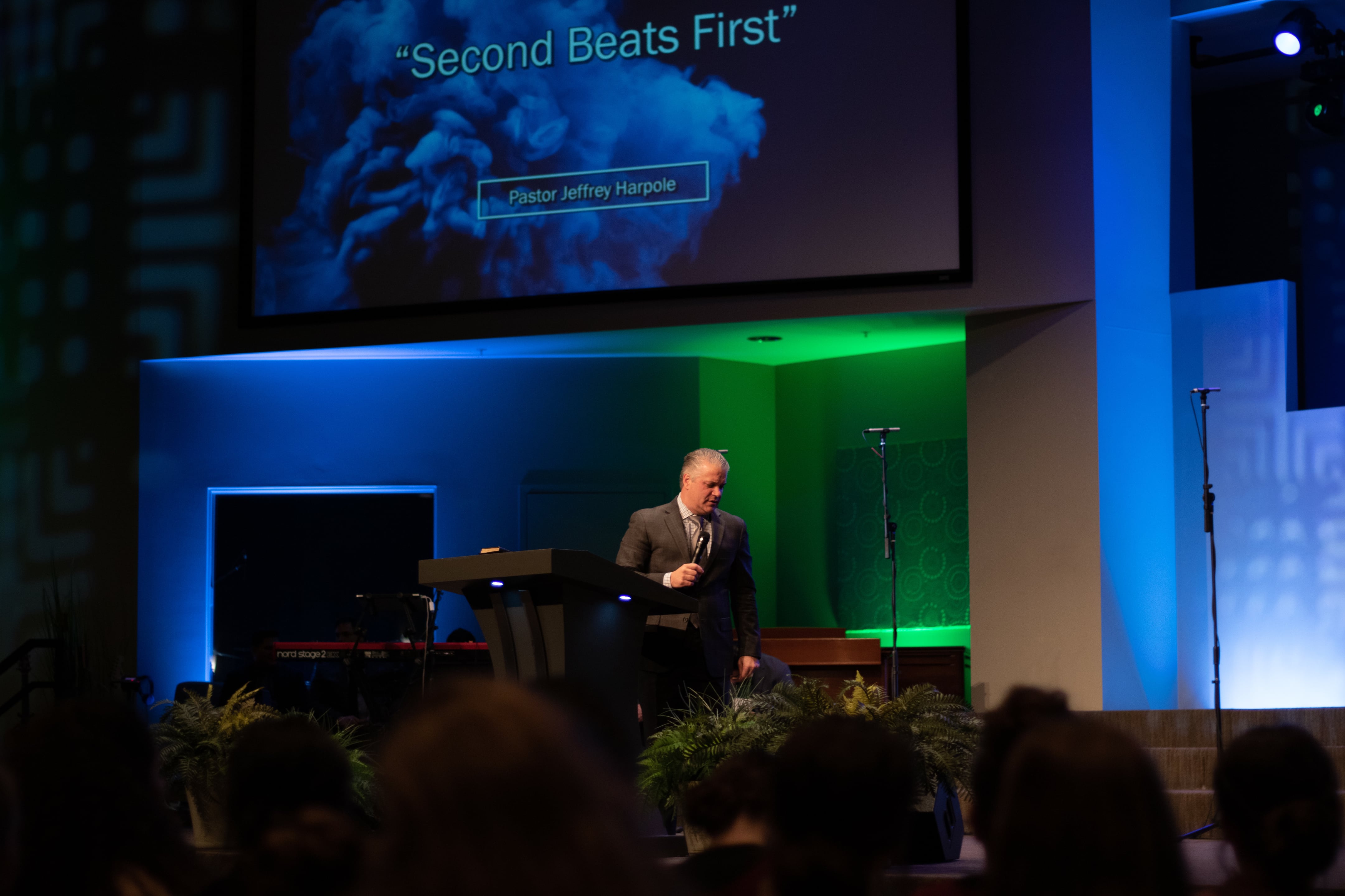 Pastor Jeffrey Harpole - My Time Around The Sun on Vimeo