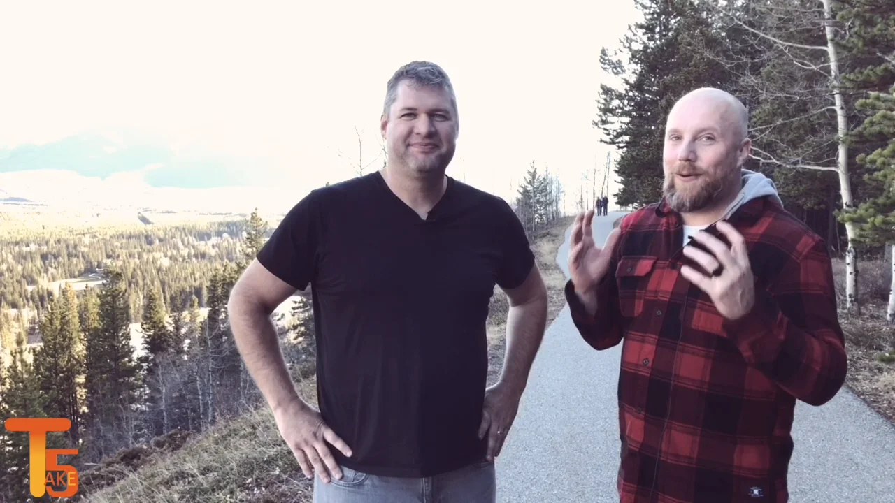 Jason Small Take 5 Interview on Vimeo