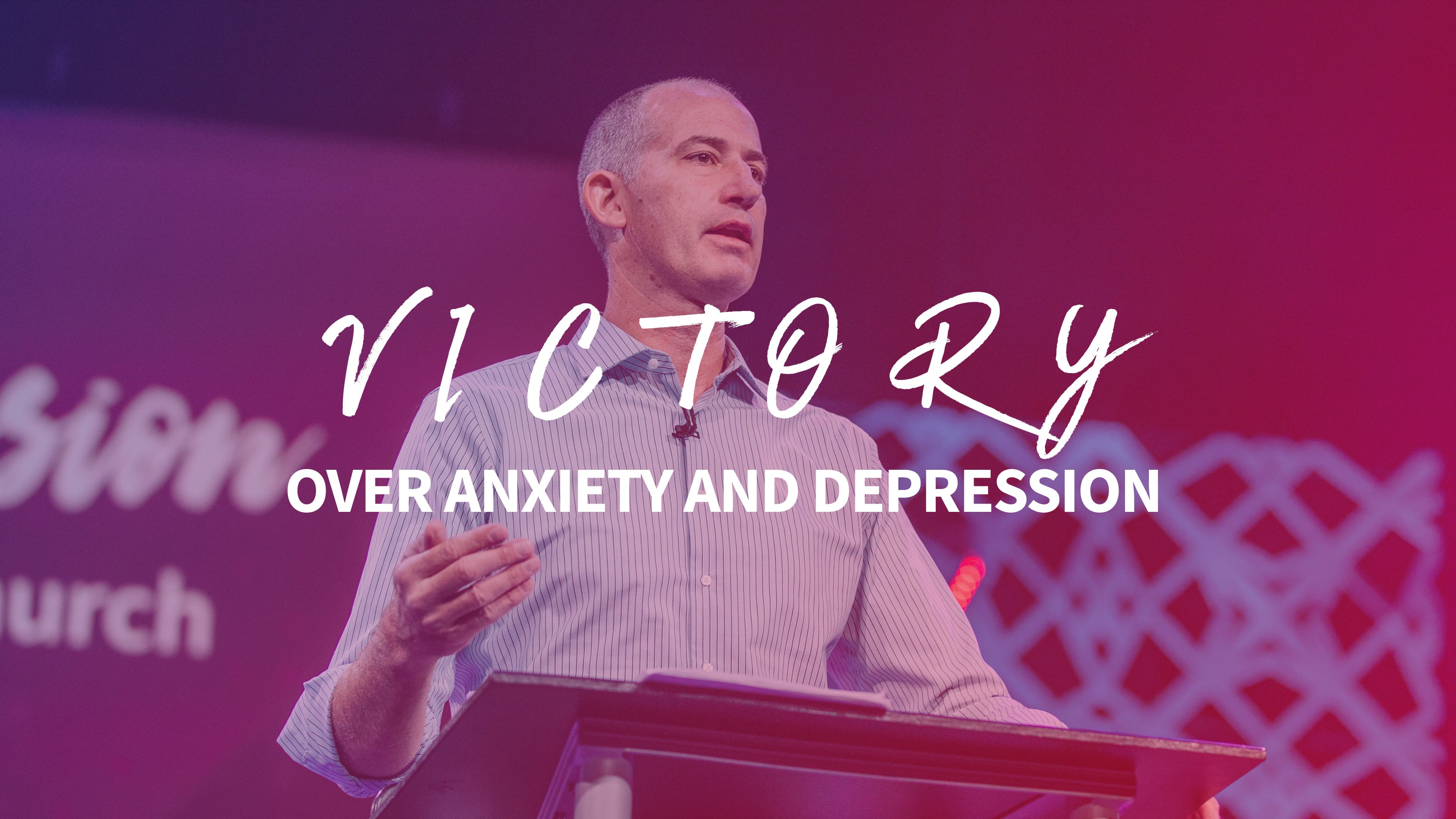 Victory Over Anxiety and Depression on Vimeo