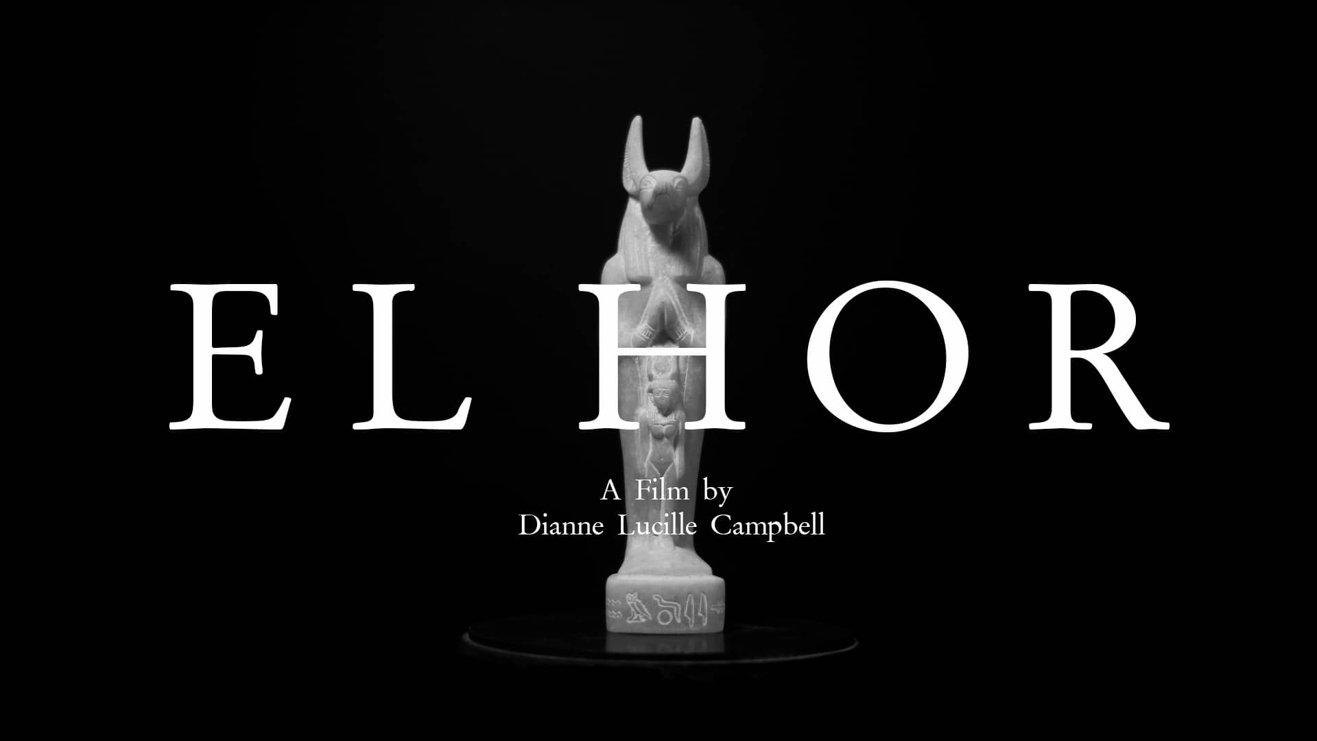 EL HOR (Trailer) on Vimeo