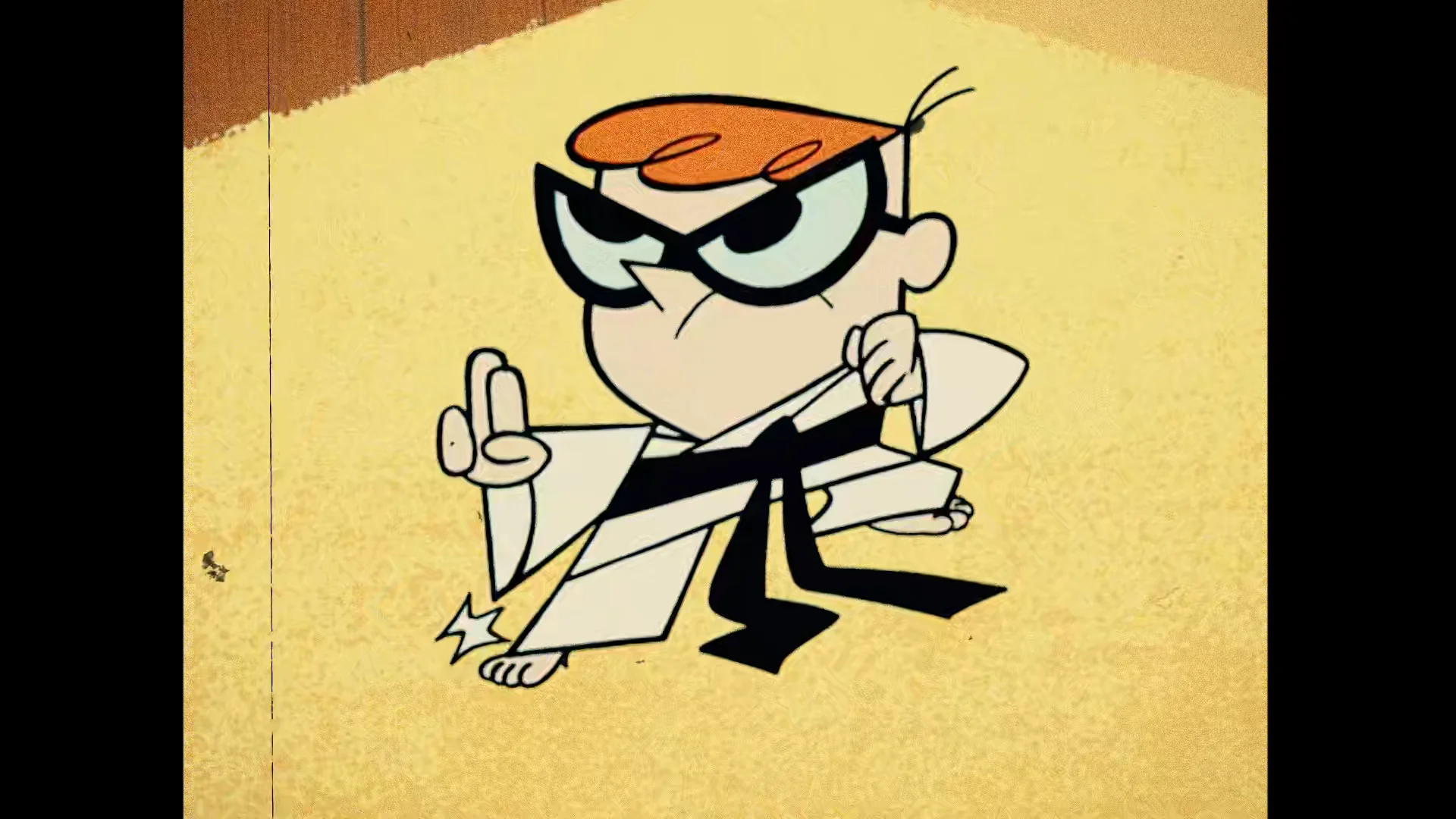 Dexters Laboratory Wallpaper