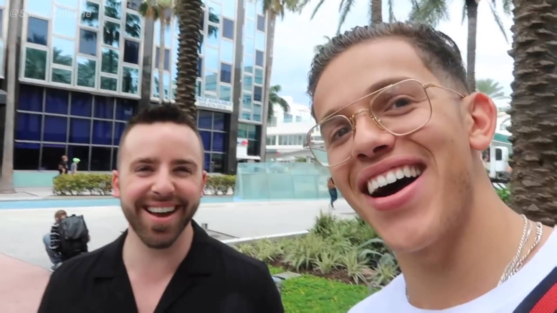 Samir Chibane montage Ad with Text on Vimeo