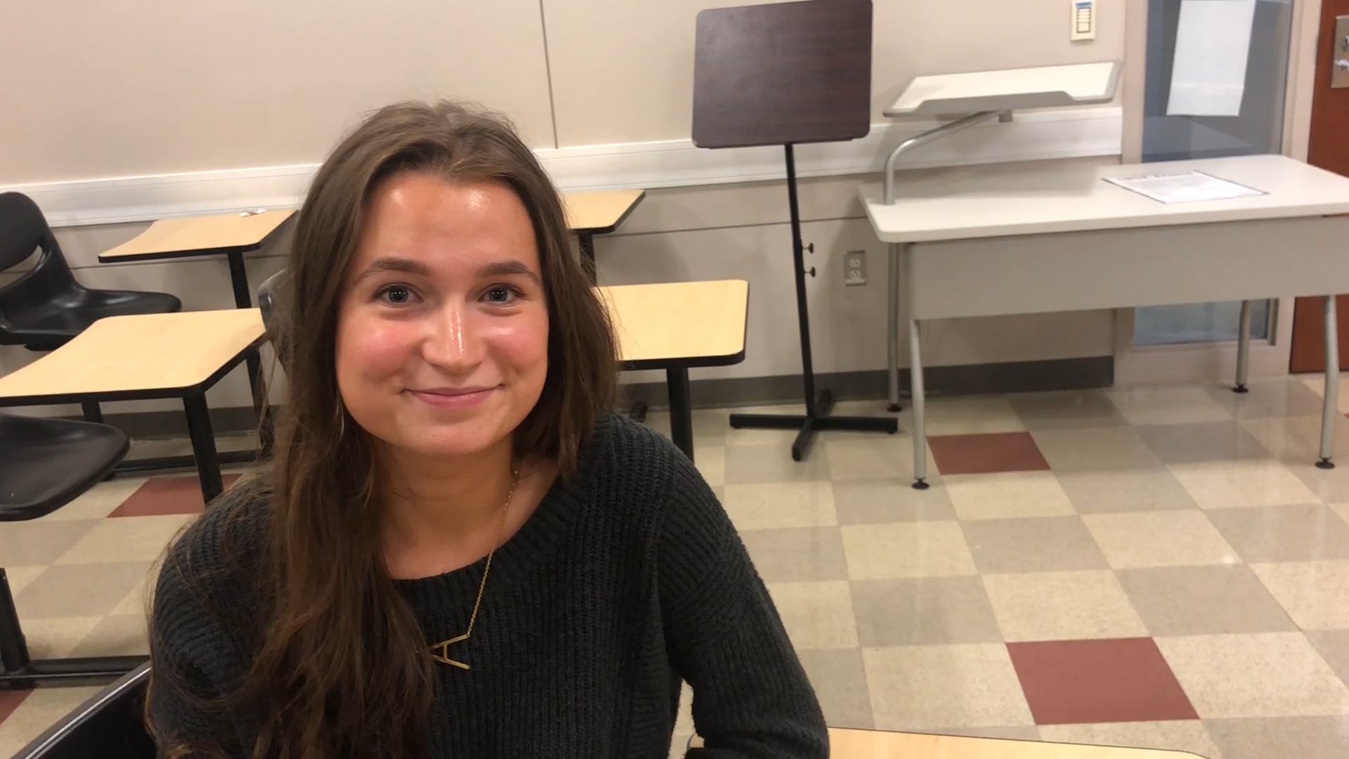 Audrey Decker Video Interview on Vimeo