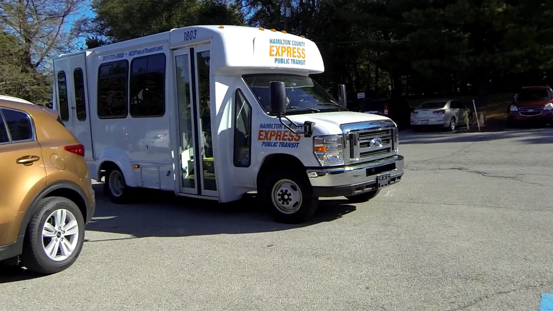 HAMILTON COUNTY EXPRESS - INDISPENSABLE