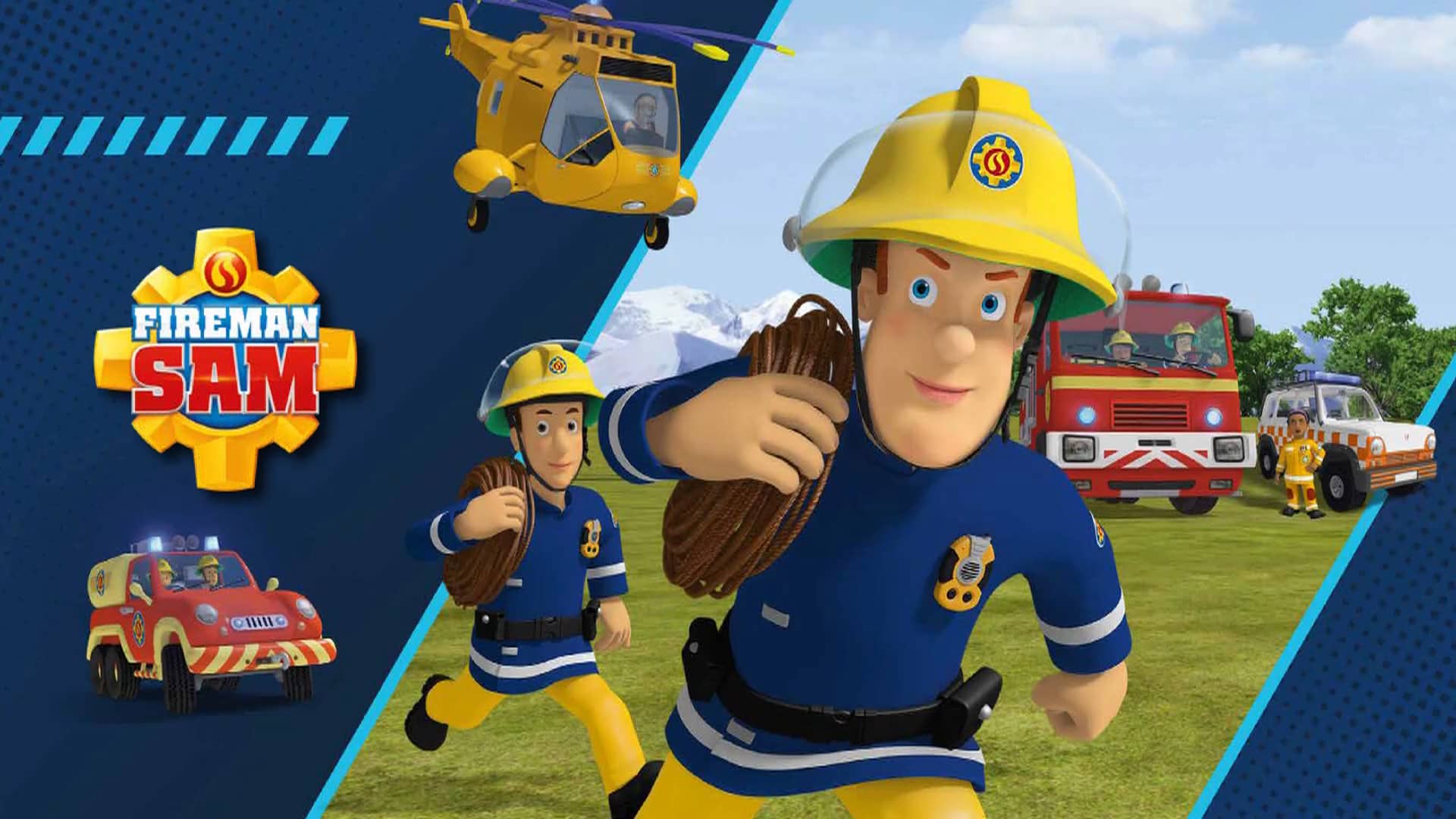 Sam El Bombero on Vimeo