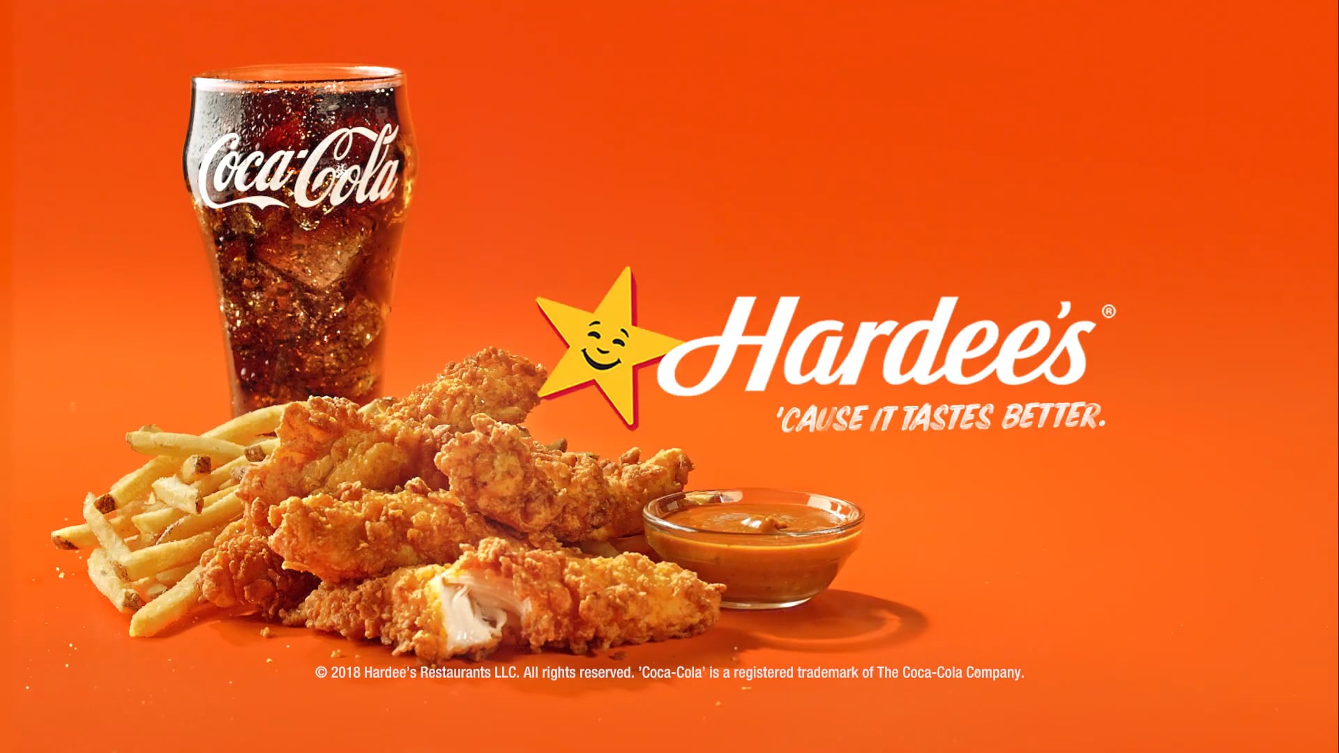 Hardee's - Mnemonic on Vimeo