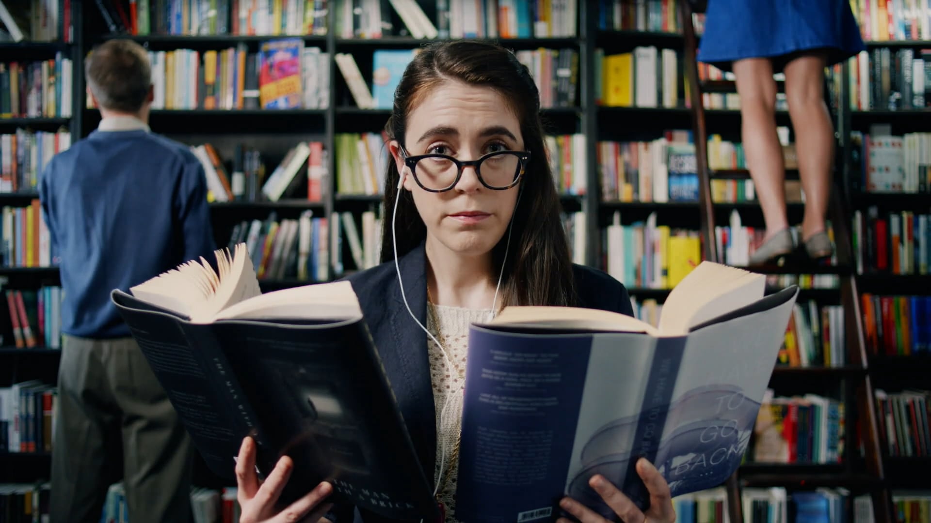 Xfinity "Finding Help" on Vimeo