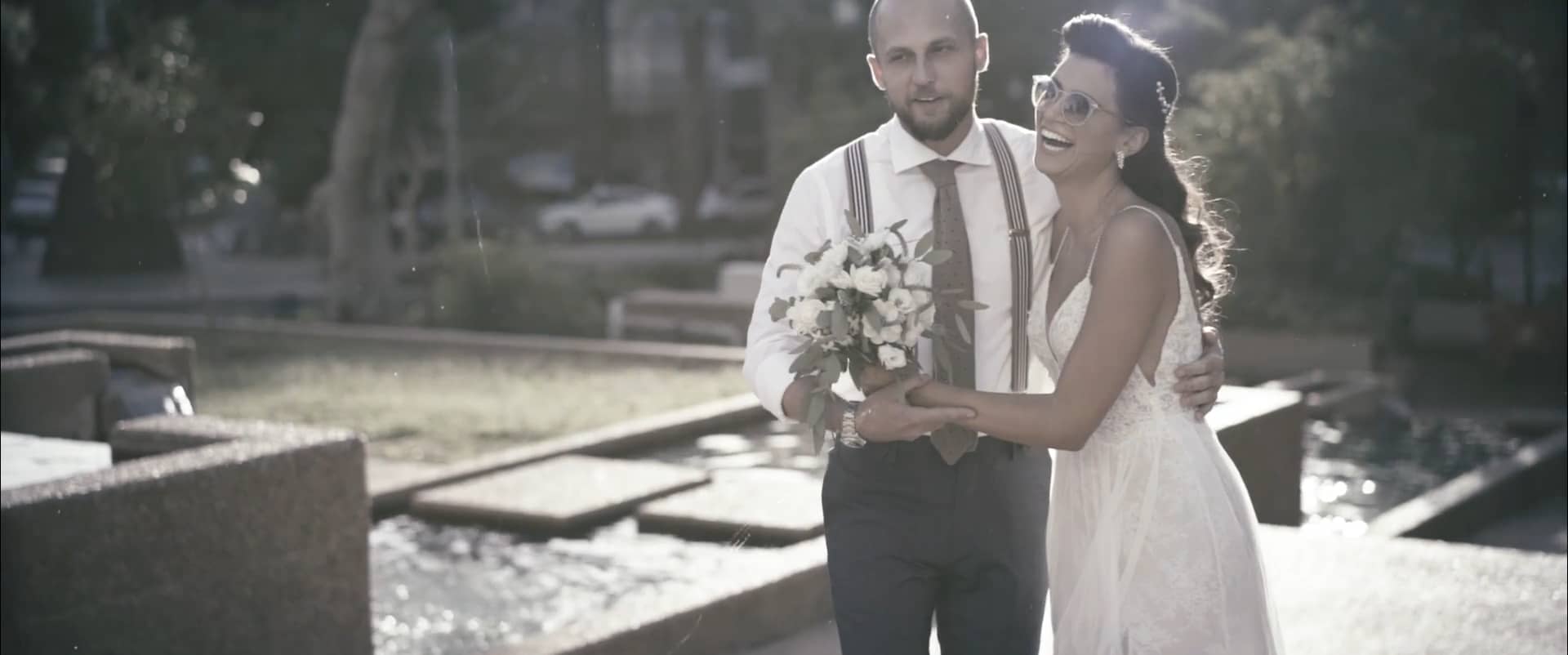 Danielle & Alon wedding day video film elior torgman 972-525959822 on Vimeo