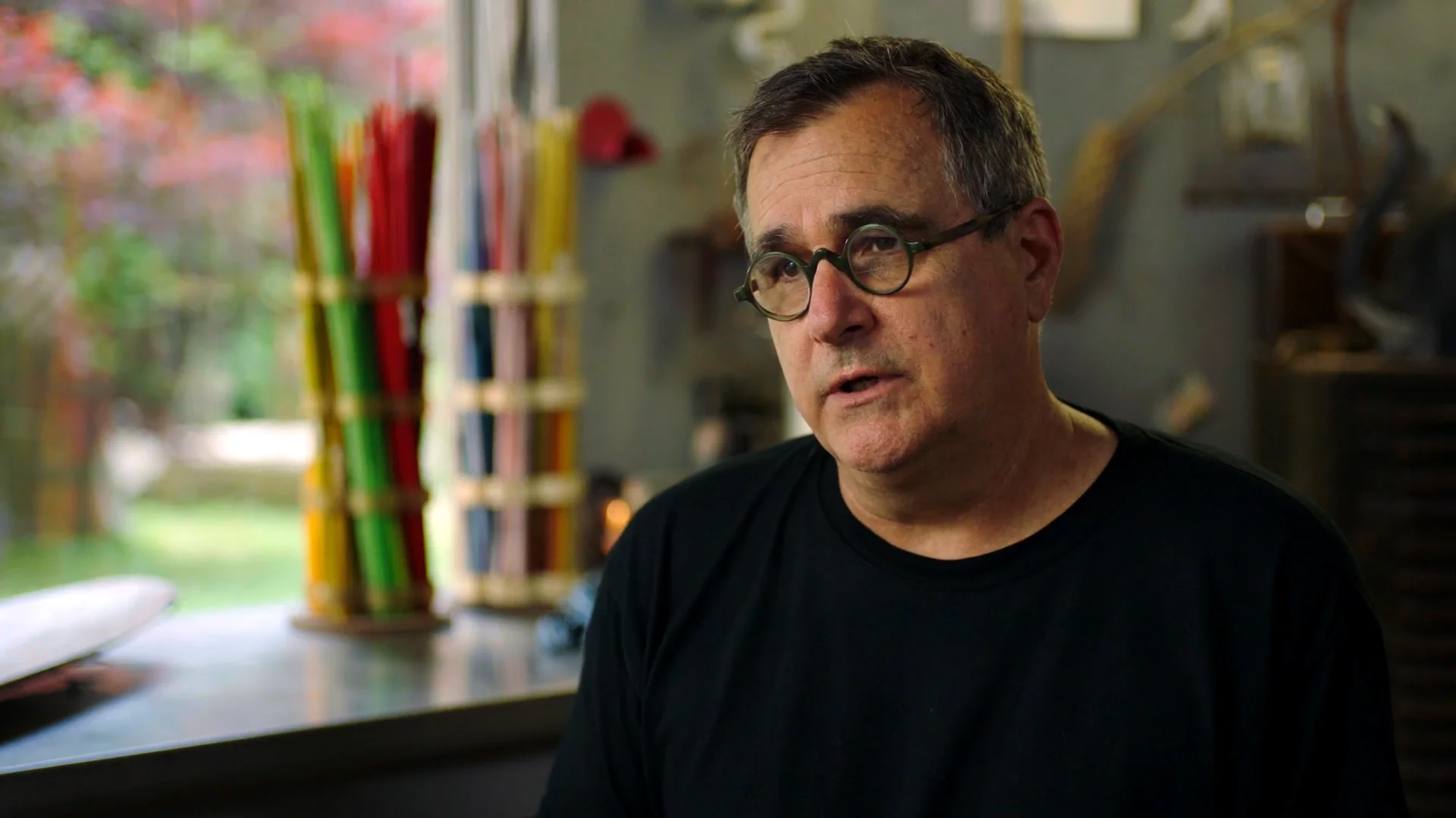 Michael Sherrill Retrospective