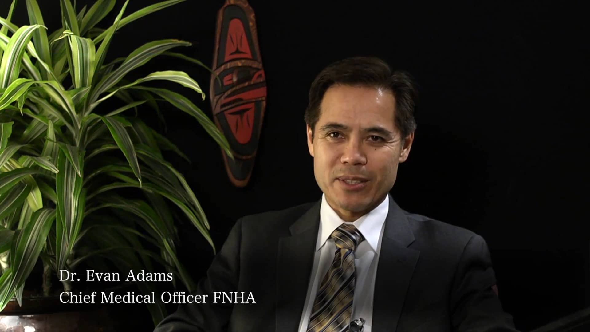 Dr. Evan Adams WD on Vimeo