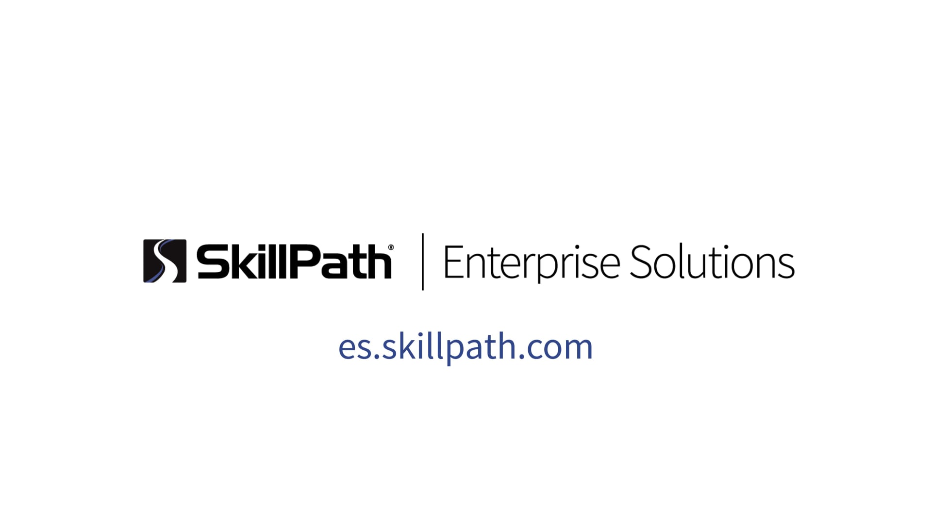 Skillpath #1 - Overview on Vimeo