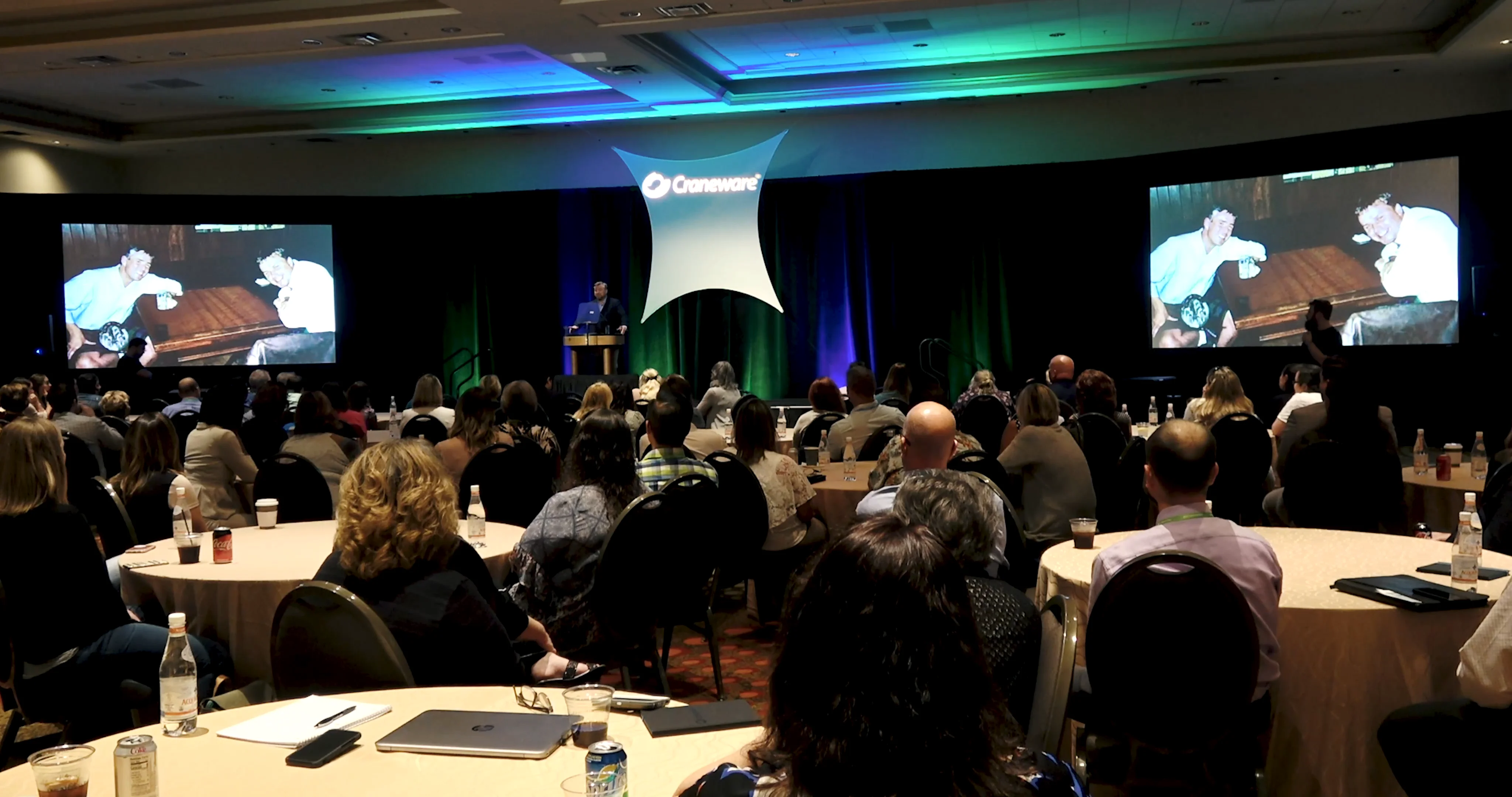 craneware_summit_keith_neilson_keynote