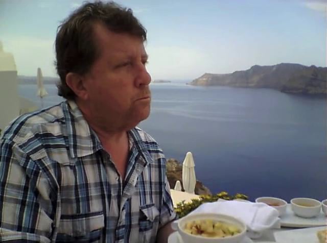 Jamie Drummond on Food and Wine #33 David Rosengarten on Vimeo