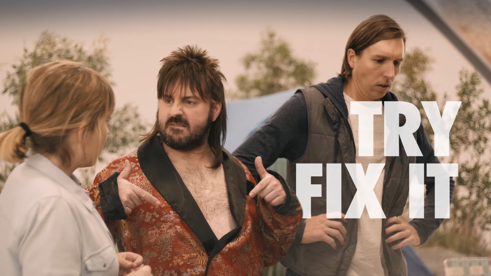 NIMBLE - Nimble | Tent Man on Vimeo