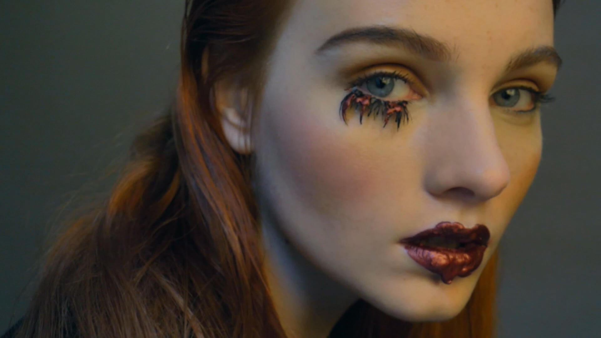 Beauty portrait on Vimeo