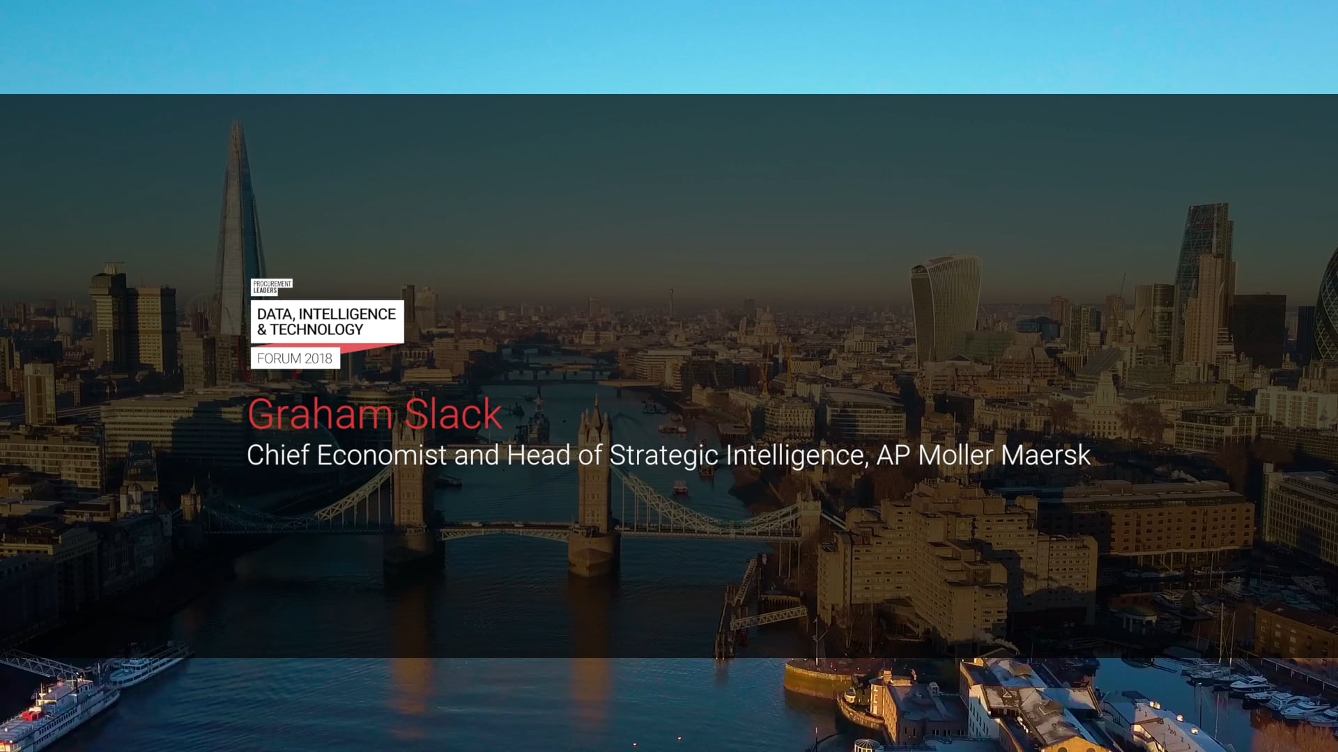 DIT 2018- Speaker intro-PLx- Graham Slack on Vimeo