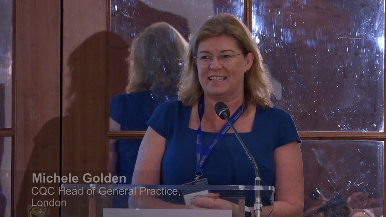 Michele Golden short on Vimeo