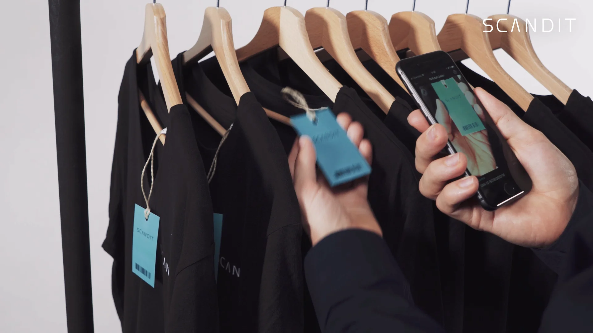 Inventory Counting with Barcode Scanning-enabled iOS Devices on Vimeo